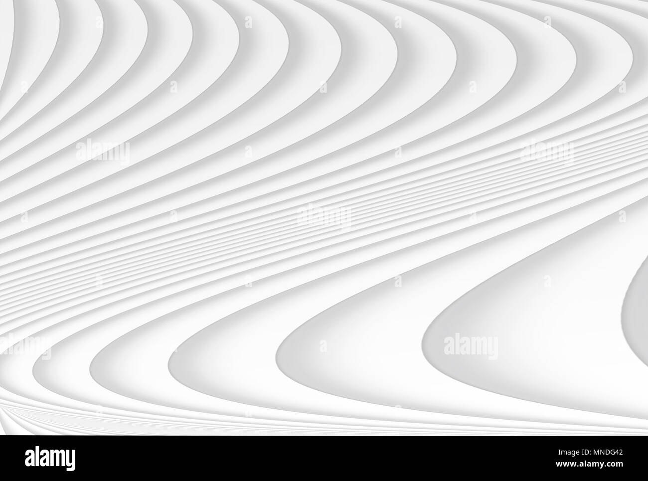 White curves Black and White Stock Photos & Images - Alamy