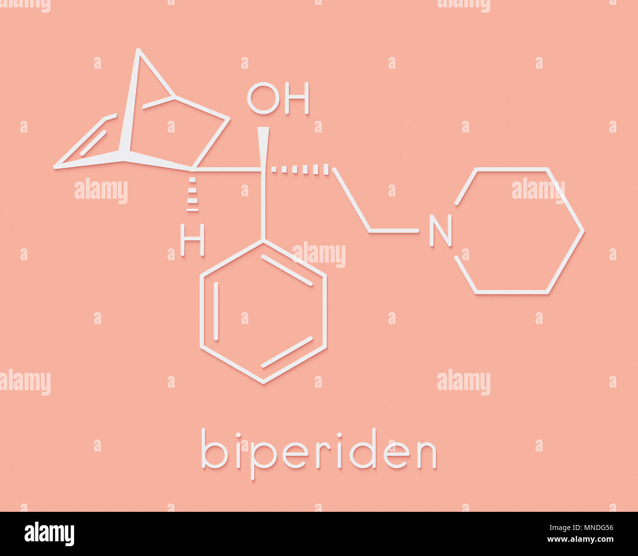 Biperiden hi-res stock photography and images - Alamy