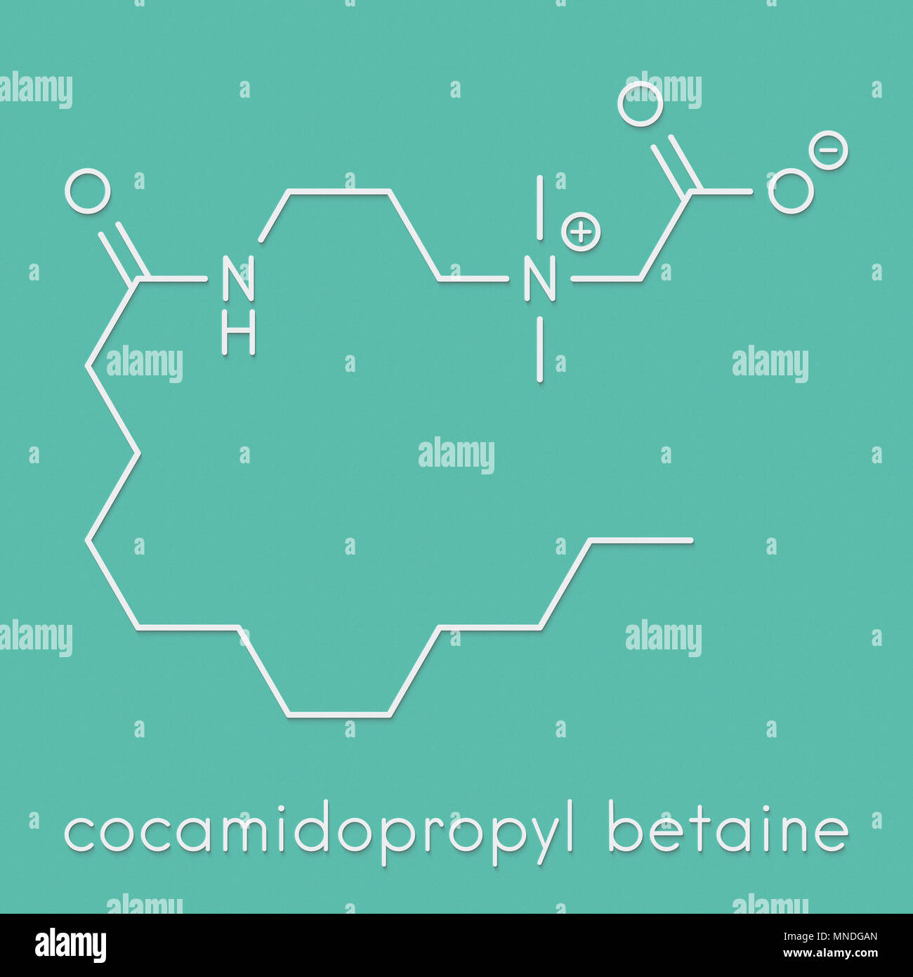 Betaine molecule hi-res stock photography and images - Alamy