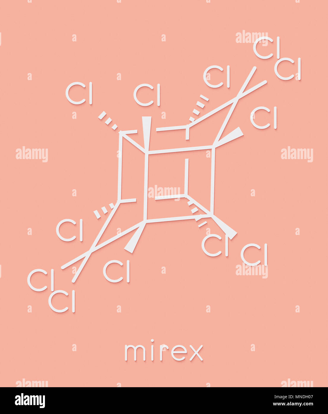 Mirex hi-res stock photography and images - Alamy