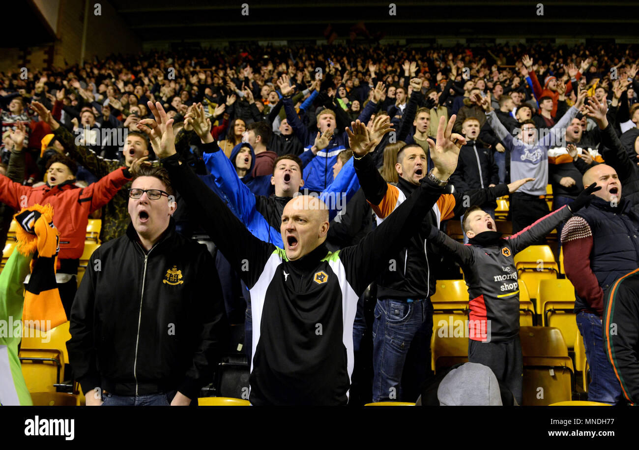 Sport football celebrating crowd cheering hi-res stock photography and ...