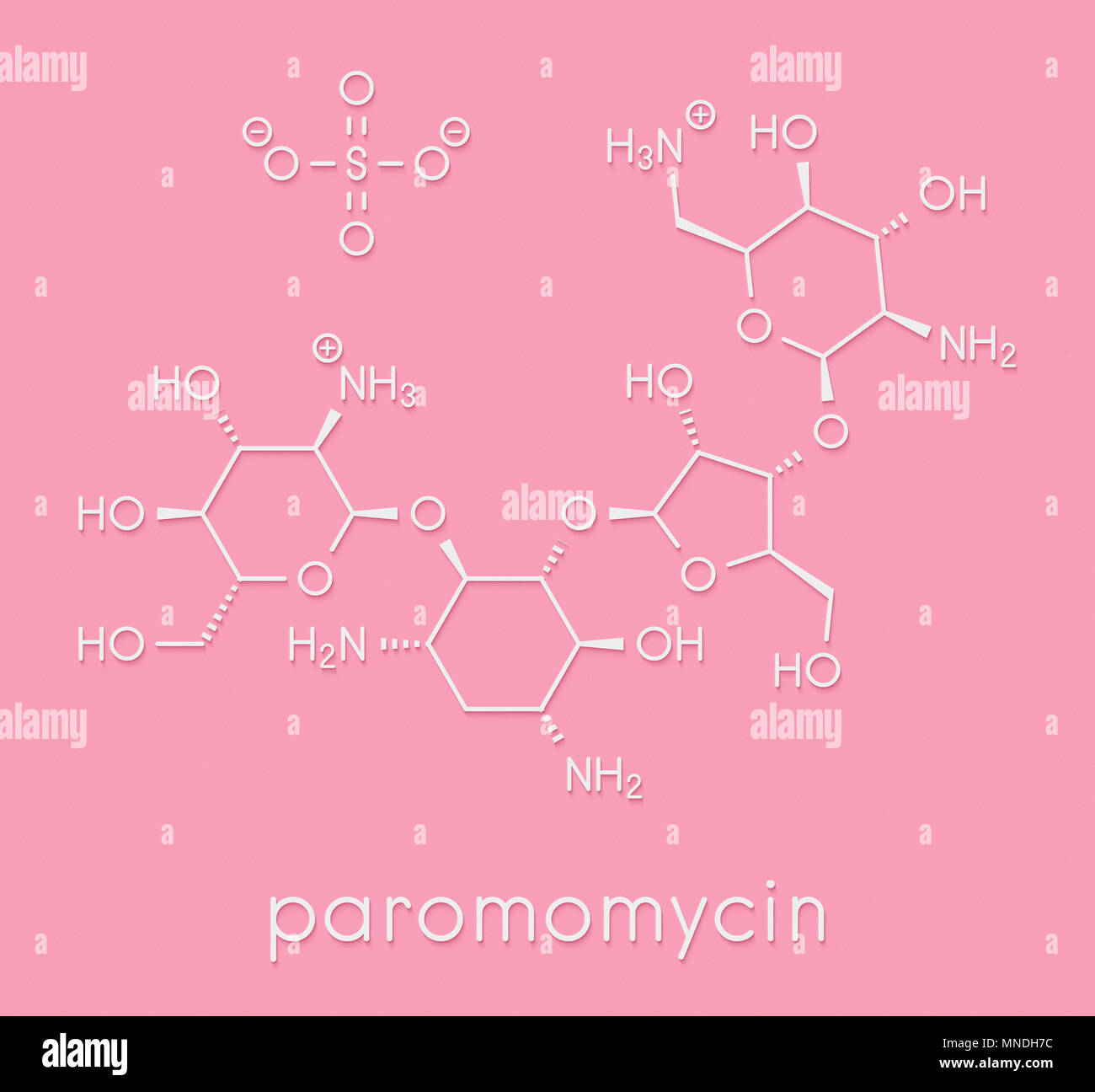 Aminoglycoside High Resolution Stock Photography and Images - Alamy