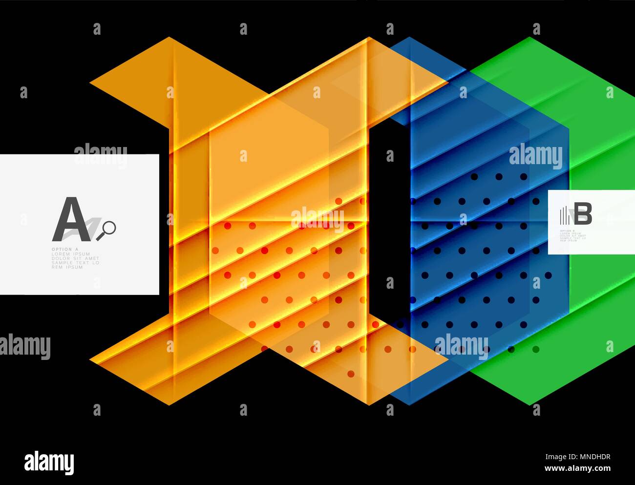 Color triangles background design. Color triangles background, modern ...