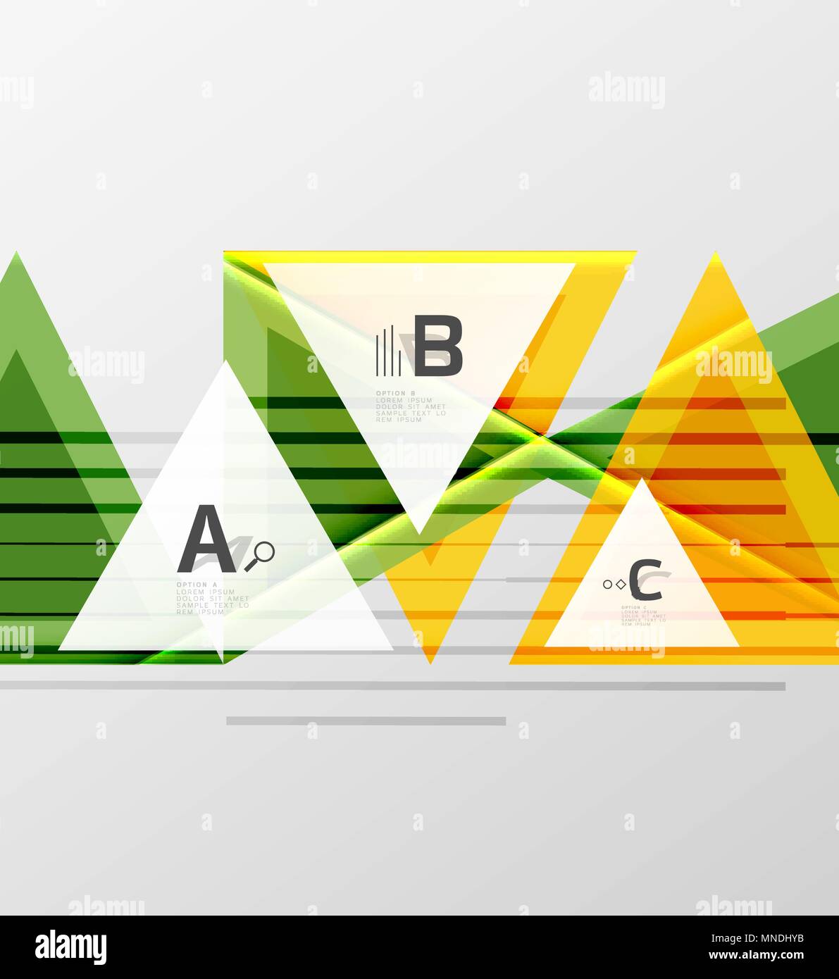 Color triangles background design. Color triangles background, modern ...