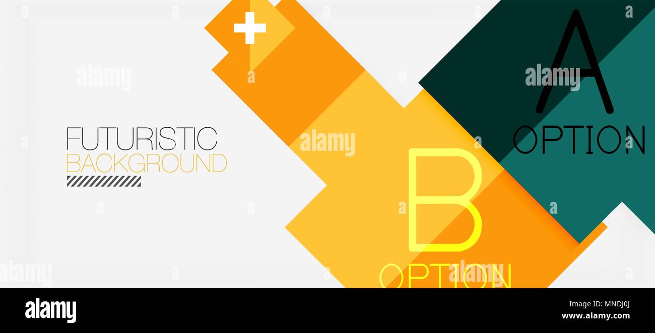 Square shapes banner design, geometric abstract background. Square ...