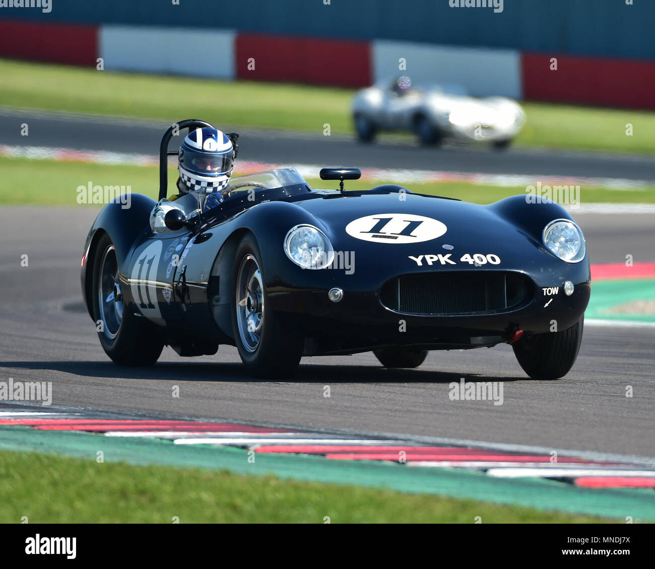 Fred Wakeman, Patrick Blakeney-Edwards, Cooper T38, Royal Automobile ...