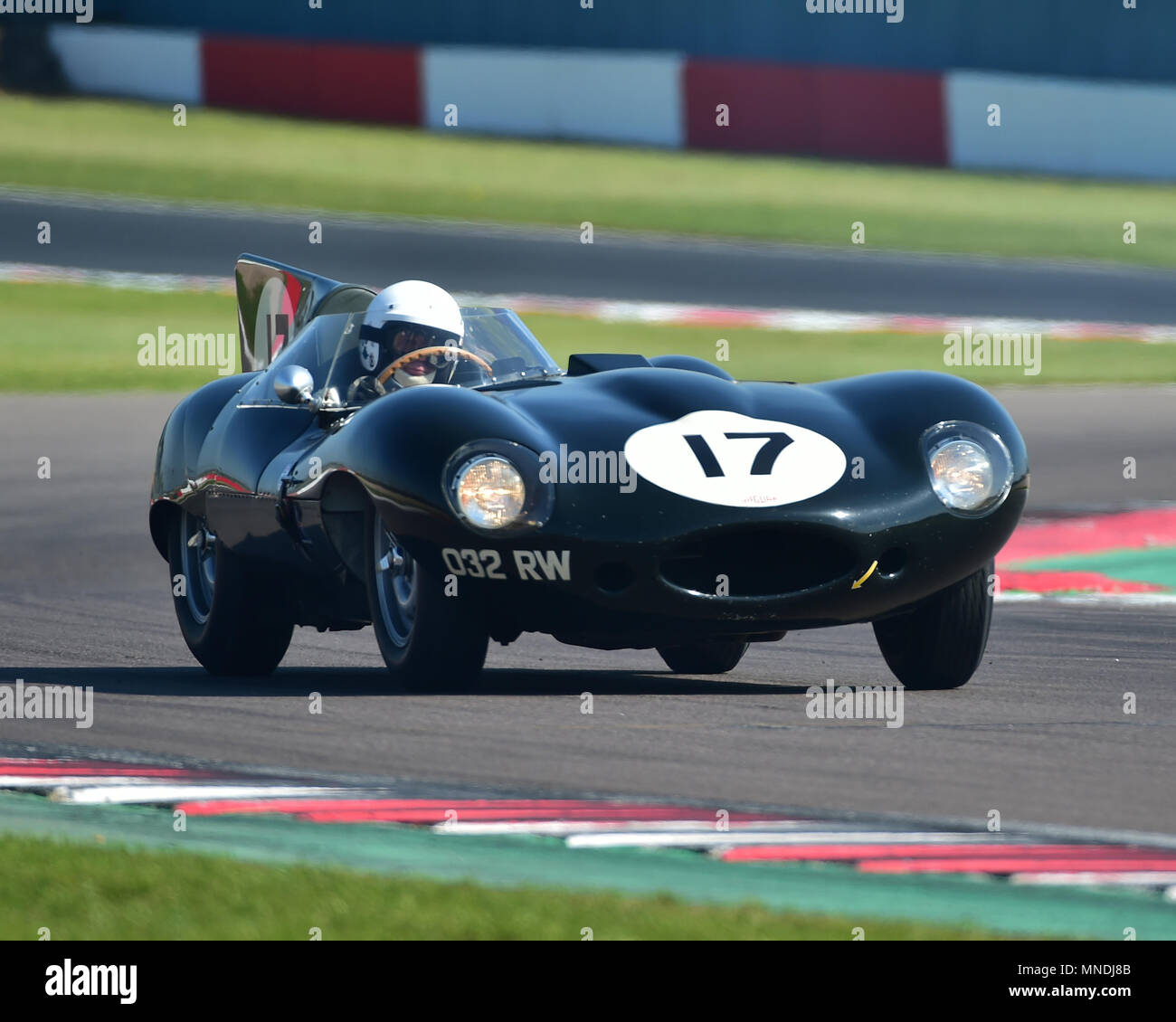 John Pearson, Gary Pearson, Jaguar D-Type, Royal Automobile Club ...