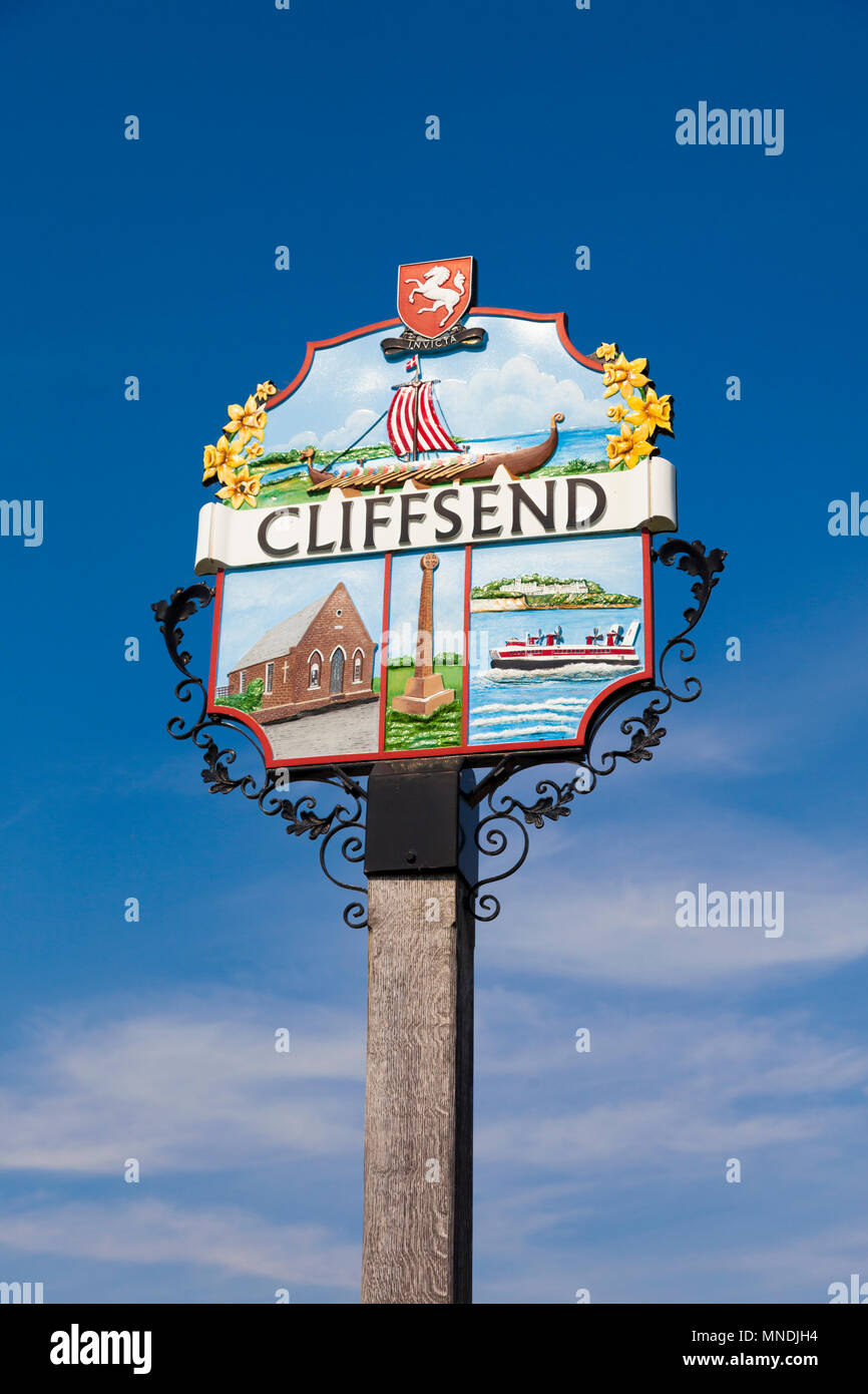 Ramsgate, kent sign hi-res stock photography and images - Alamy