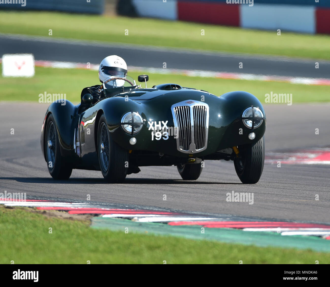 Philip Champion, Sam Stretton, Frazer Nash Mille Miglia, Royal ...