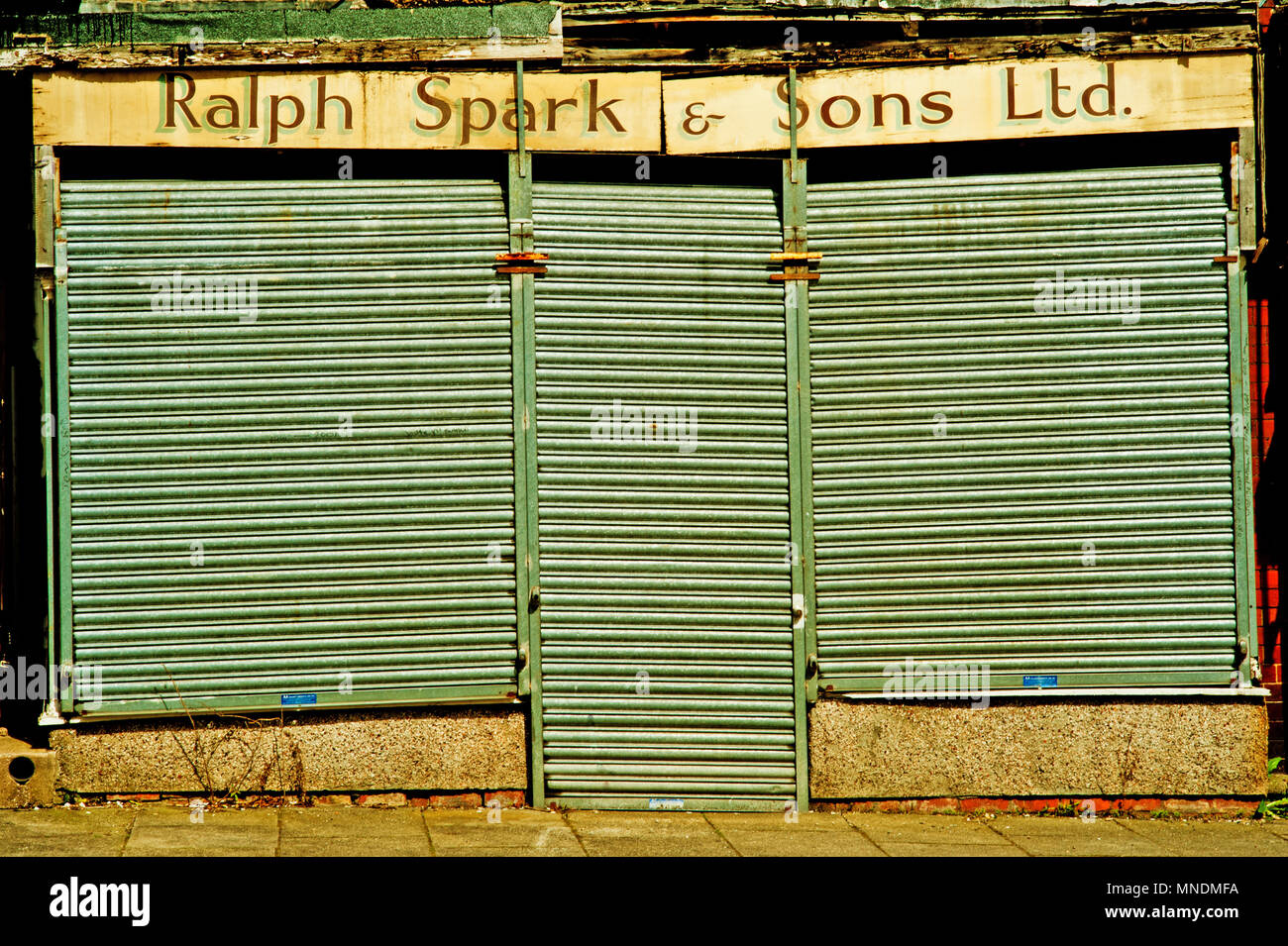 Ralph sparks bakery hi-res stock photography and images - Alamy