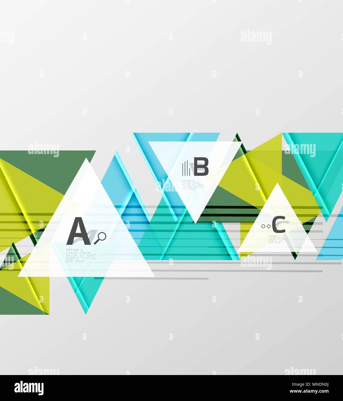 Color triangles background design. Color triangles background, modern ...
