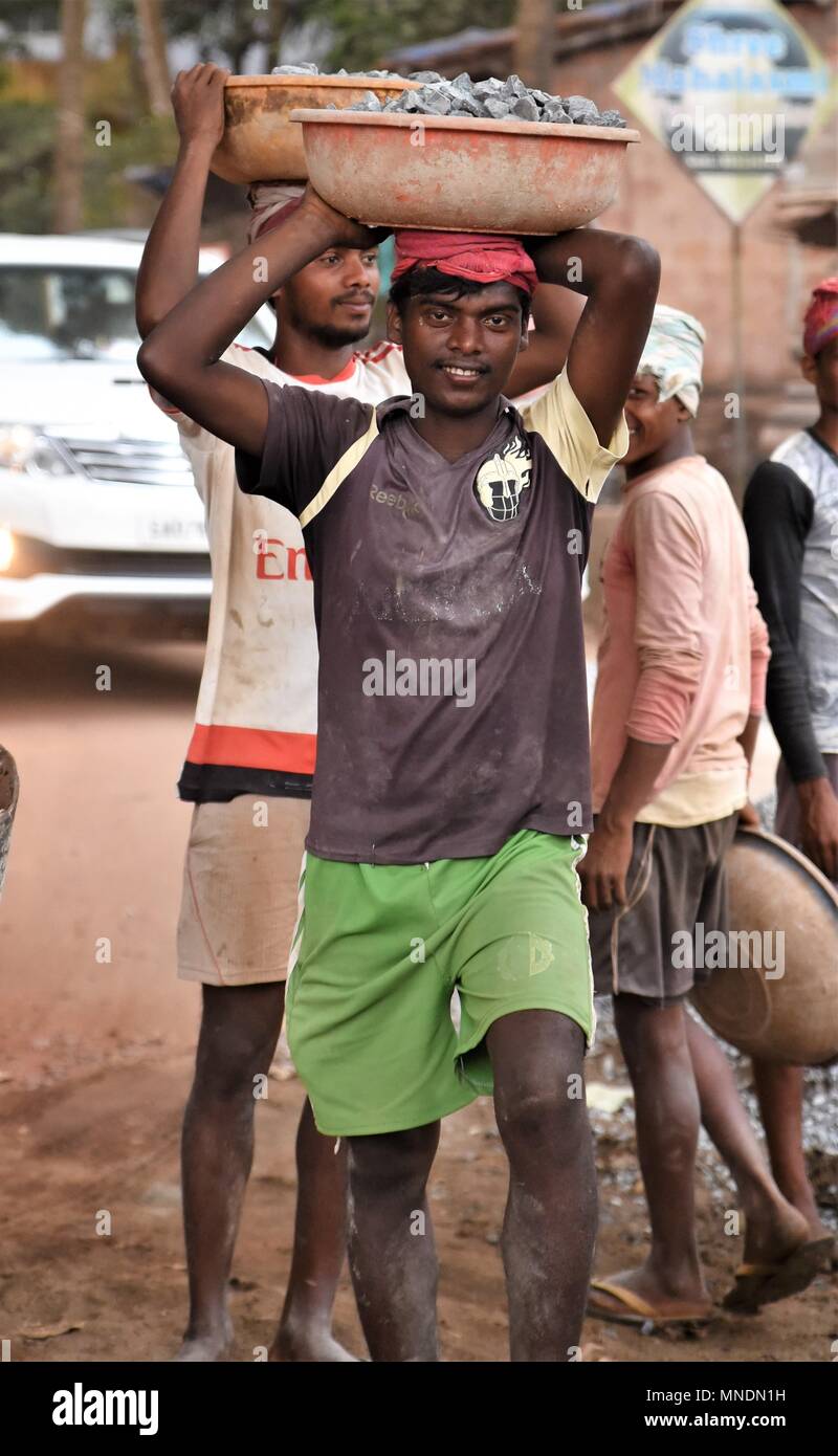 In India the "unskilled workers", unskilled construction workers, are ...