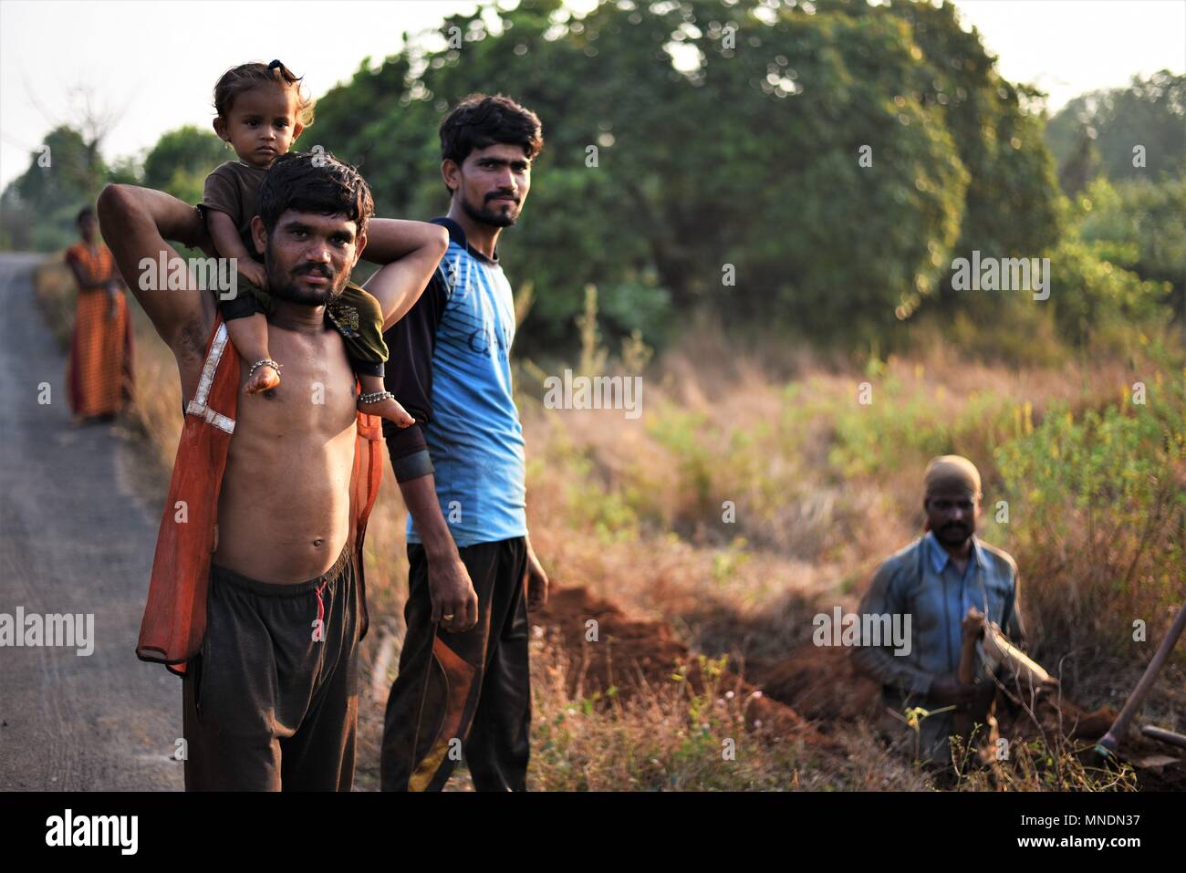 Unskilled worker hi-res stock photography and images - Alamy