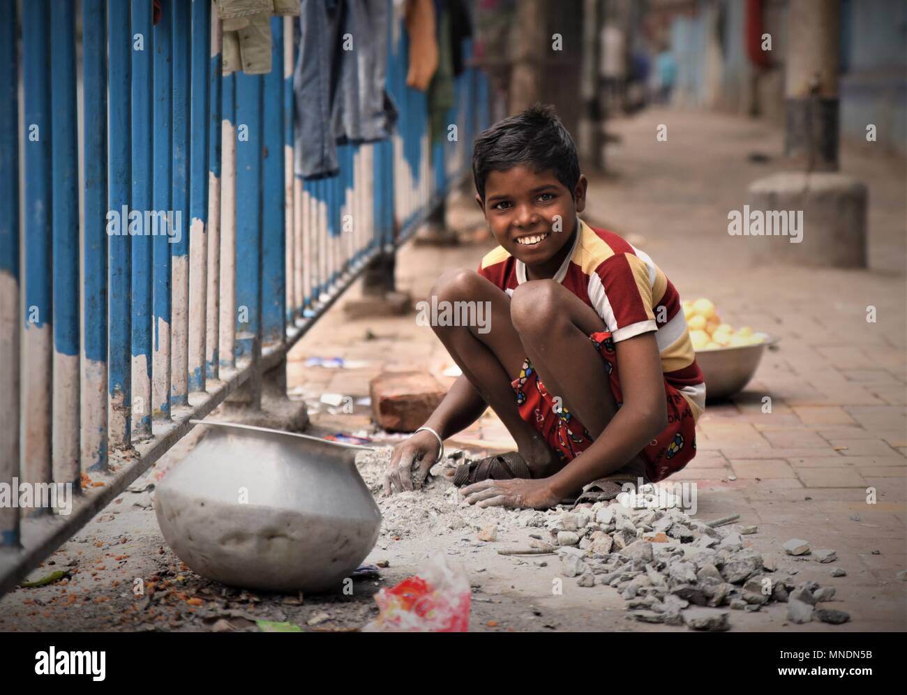 Unskilled worker hi-res stock photography and images - Alamy