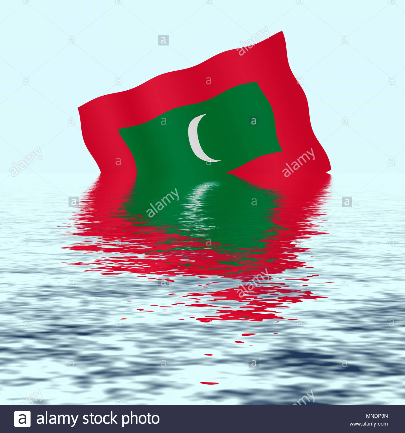 Sea Level Rise Maldives Stock Photos & Sea Level Rise Maldives Stock ...