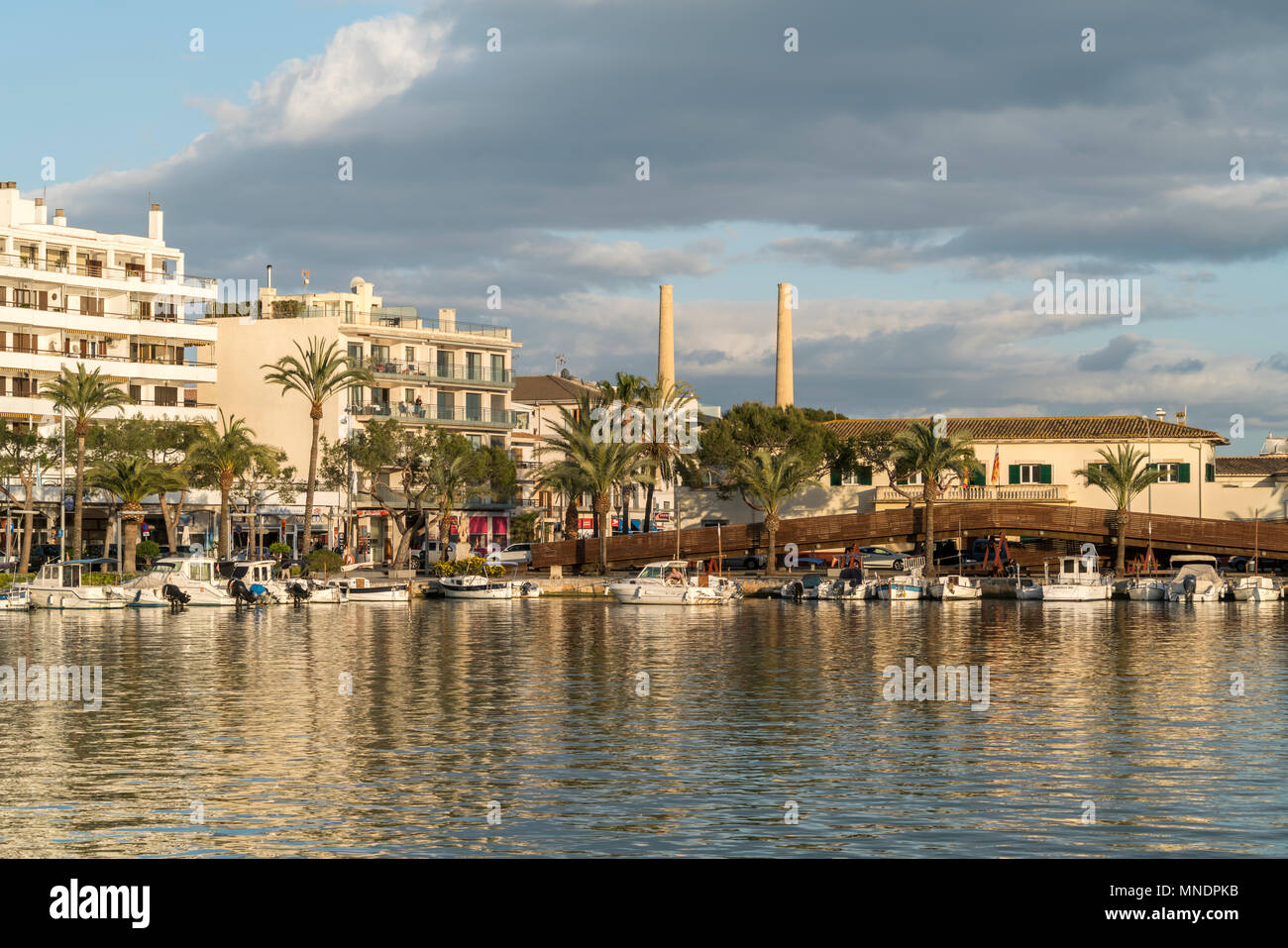 Port de alcudia hi-res stock photography and images - Alamy