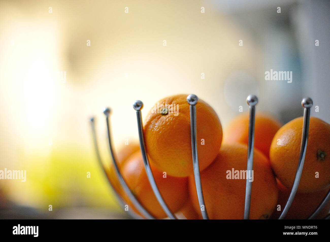 Modern fruit bowl hi-res stock photography and images - Alamy