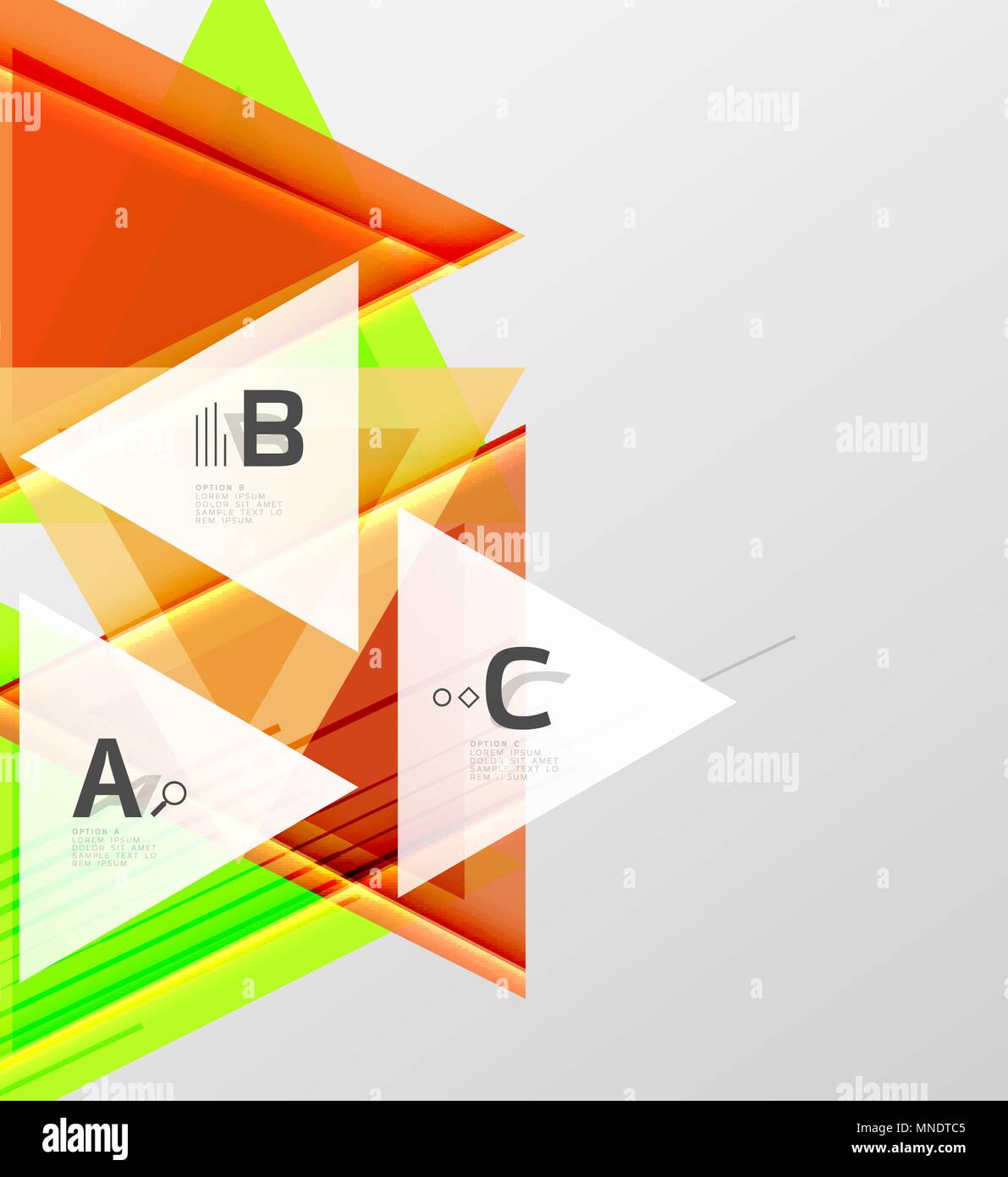 Color triangles background design. Color triangles background, modern ...