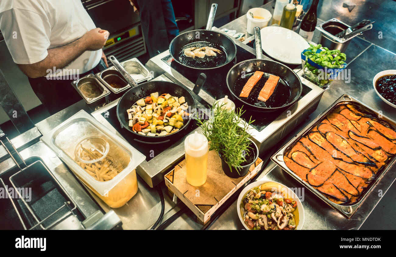 Kitchen trays hi-res stock photography and images - Alamy