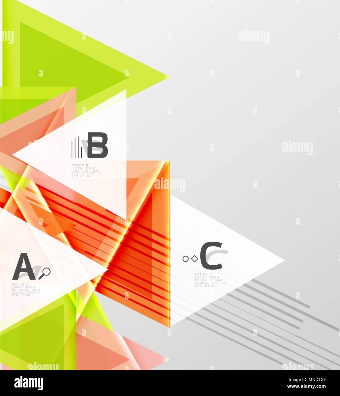 Triangles and geometric shapes abstract background. Triangles and ...