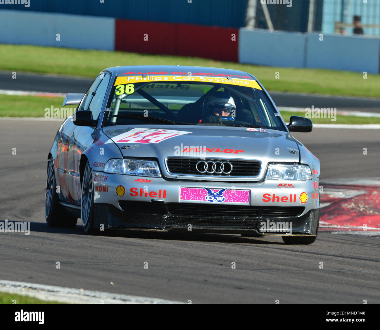 Keith Butcher, Audi A4, Super Touring Car Challenge, 1970-2005 Touring ...