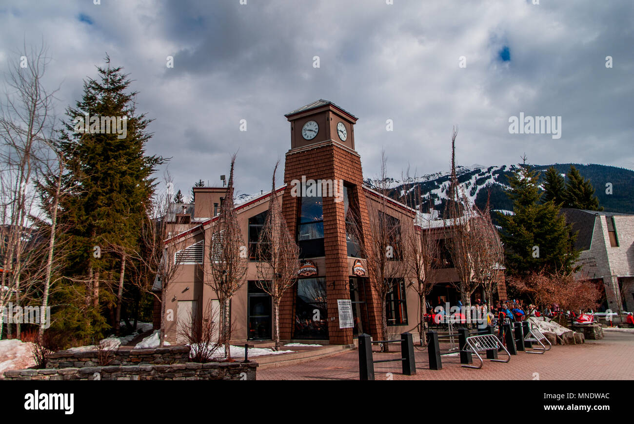 Town hall clock Stock Photo - Alamy