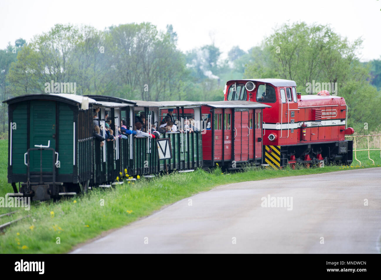 Polish Railway Stock Photos & Polish Railway Stock Images - Alamy