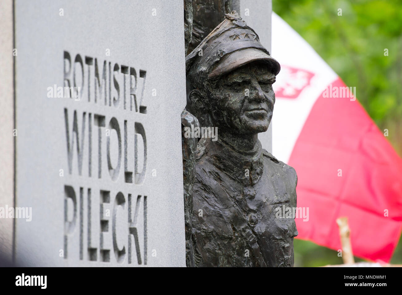 Witold pilecki hi-res stock photography and images - Alamy
