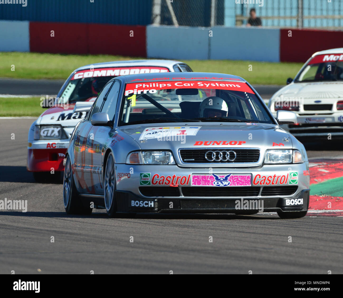 John Pearson, Gary Pearson, Audi A4, Super Touring Car Challenge, 1970 ...