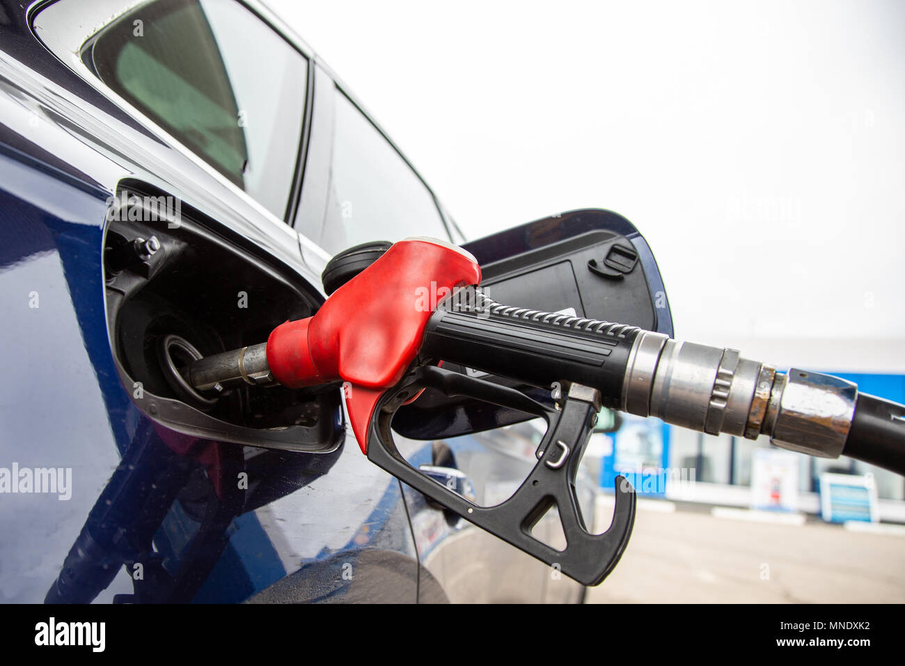 Petrol gun hi-res stock photography and images - Alamy