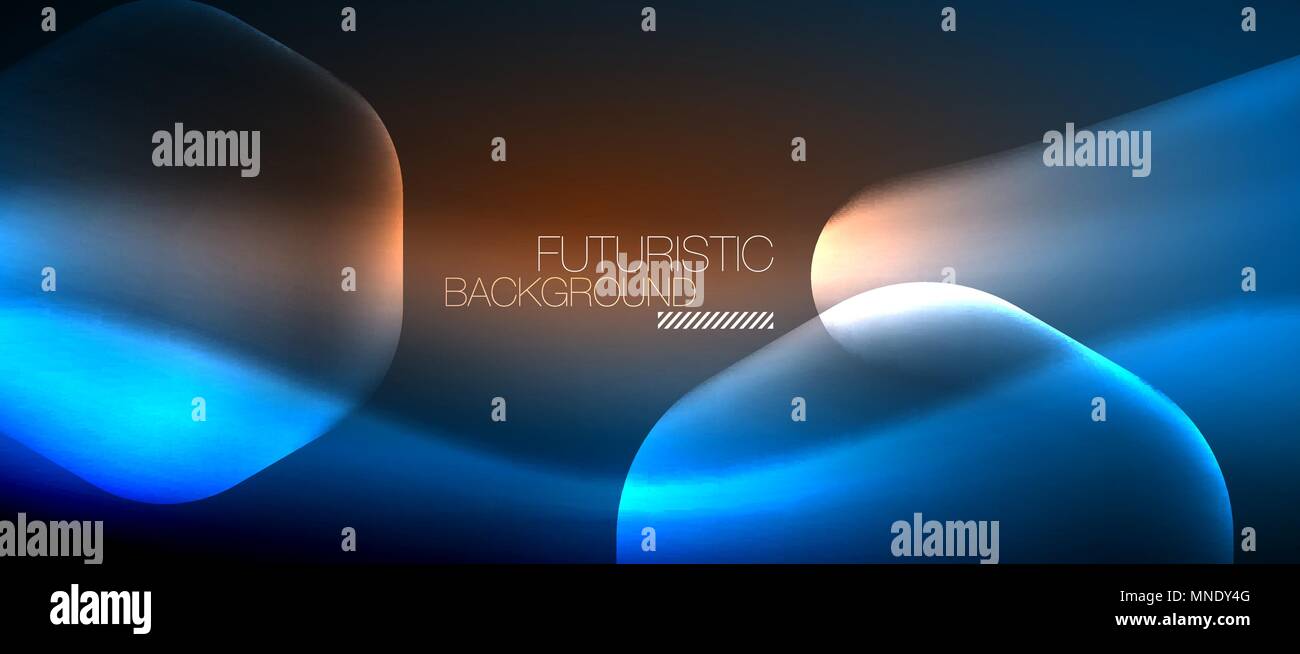 Neon hexagon background. Neon hexagon vector abstract background Stock ...