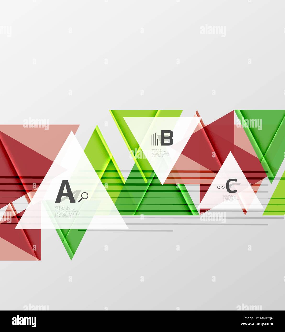 Color triangles background design. Color triangles background, modern ...