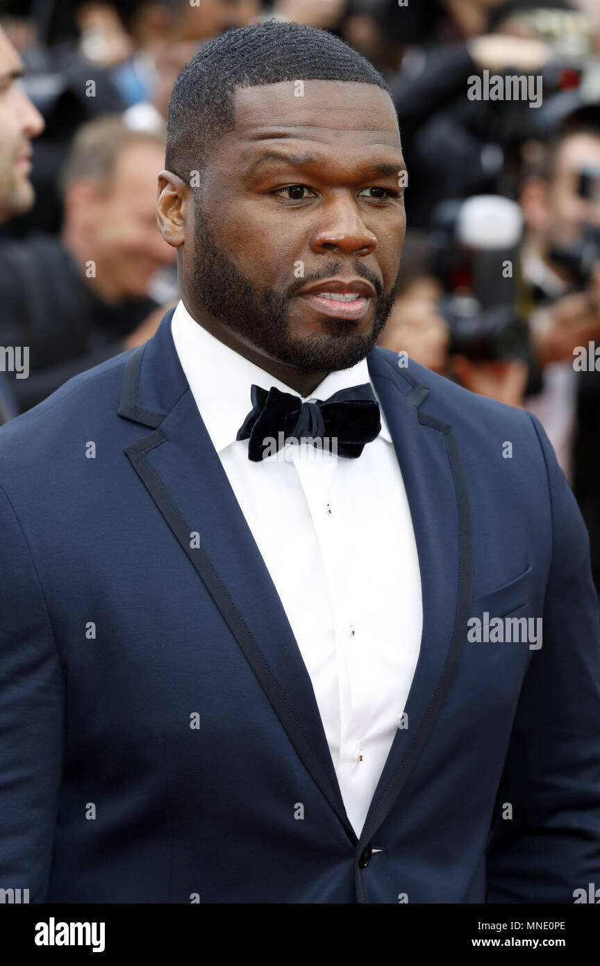Curtis James Jackson III / 50 Cent attending the 'Solo: A Star Wars ...