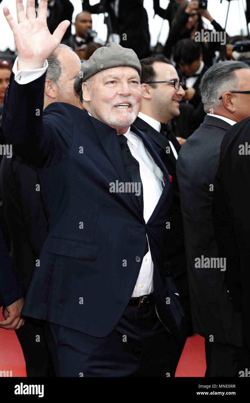 Cannes, Frankreich. 15th May, 2018. Stacy Keach attending the 'Solo: A ...