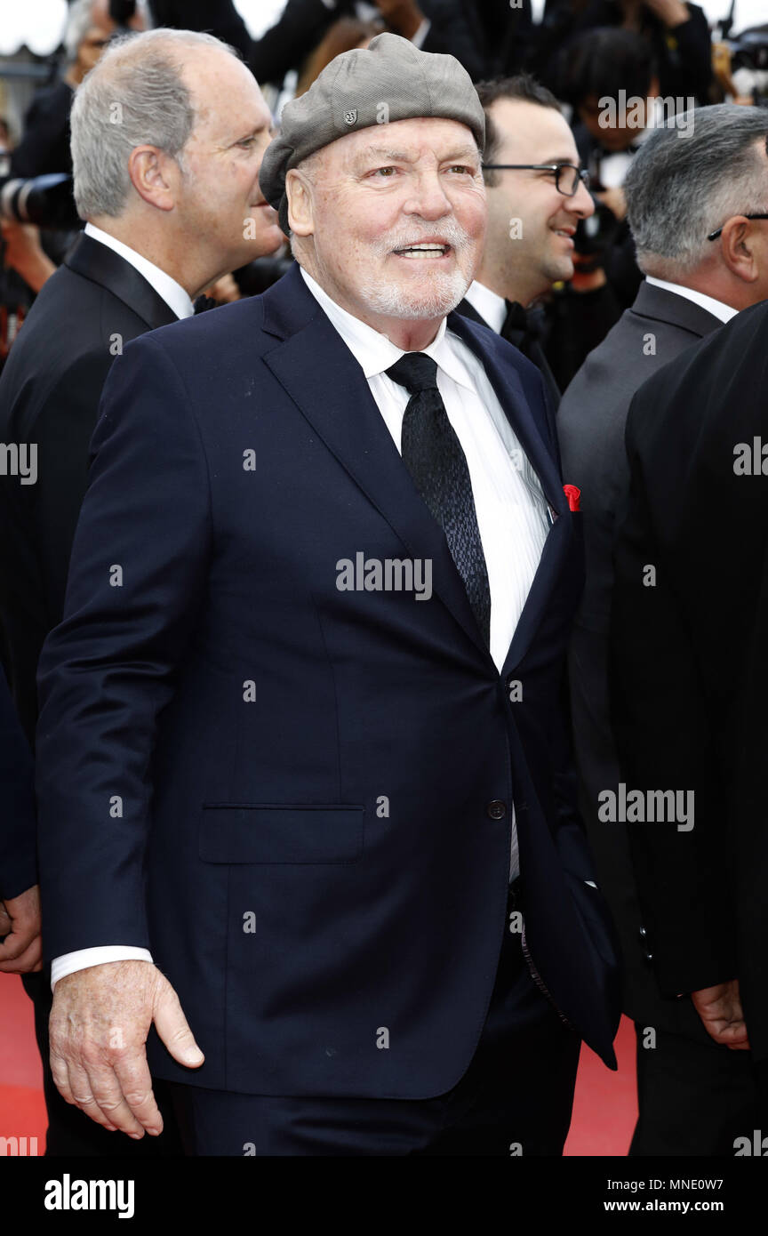 Cannes, Frankreich. 15th May, 2018. Stacy Keach attending the 'Solo: A ...