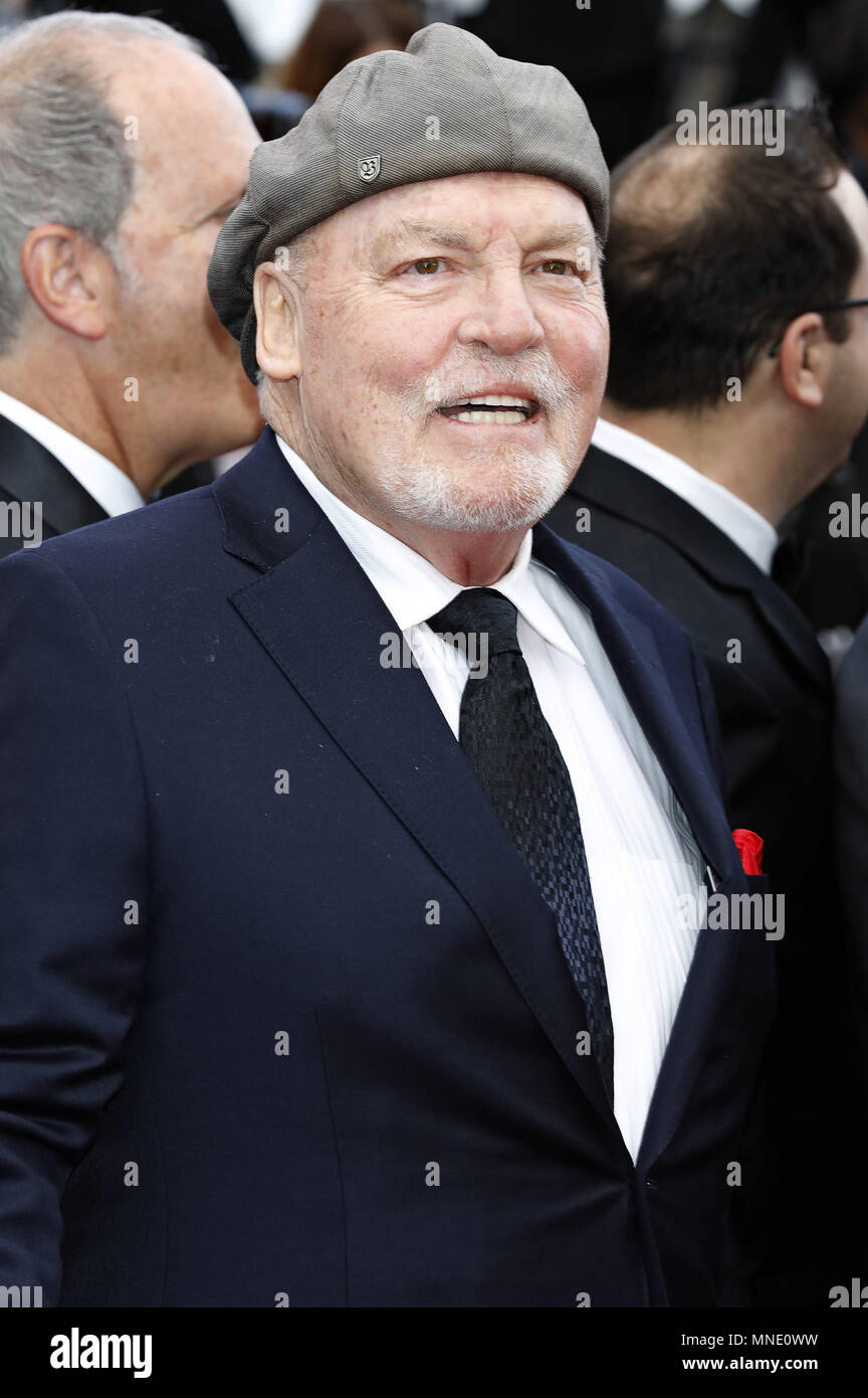 Cannes, Frankreich. 15th May, 2018. Stacy Keach attending the 'Solo: A ...
