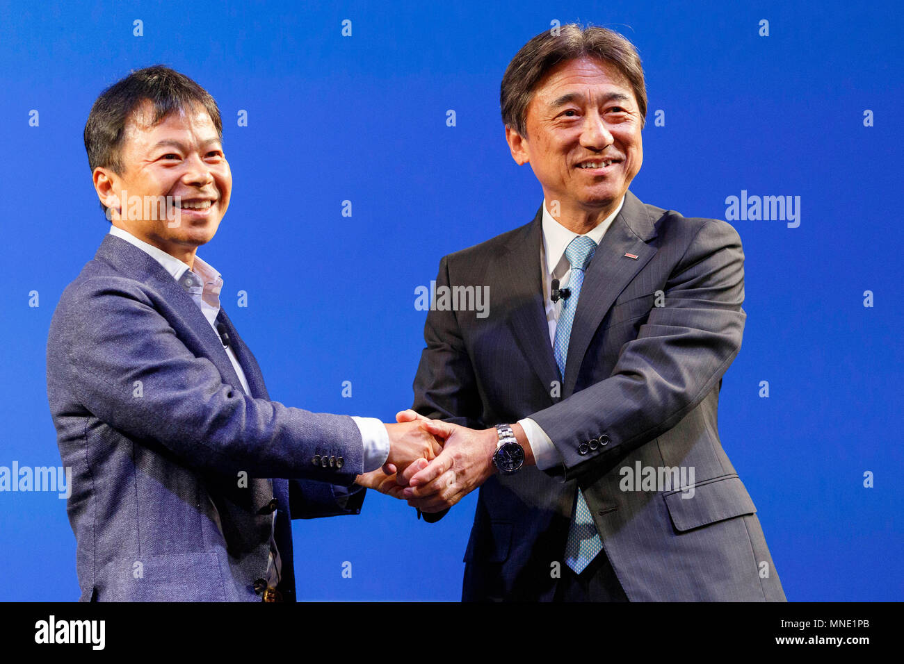 Mamoru taniya hi-res stock photography and images - Alamy