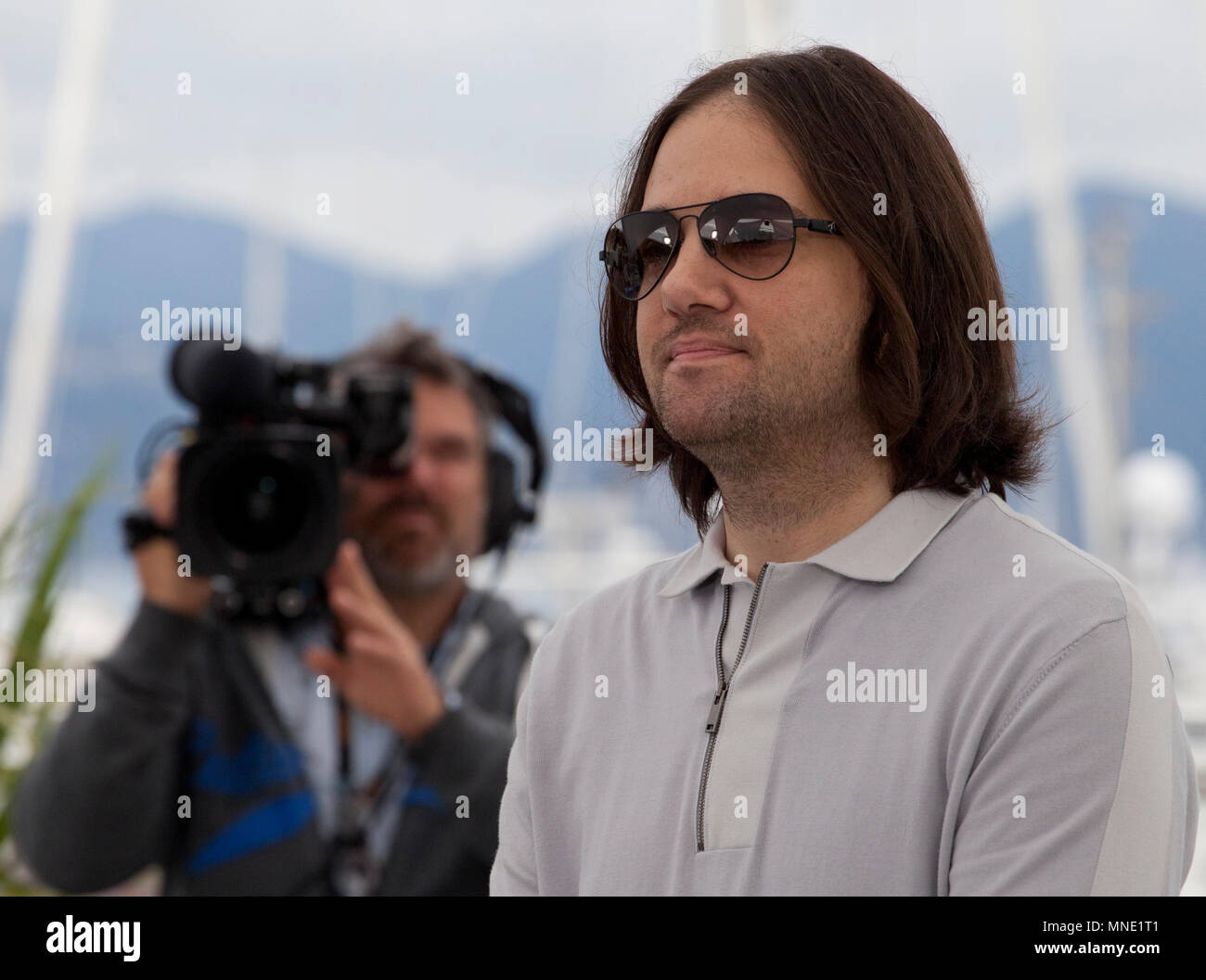 David Robert Mitchell High Resolution Stock Photography and Images - Alamy