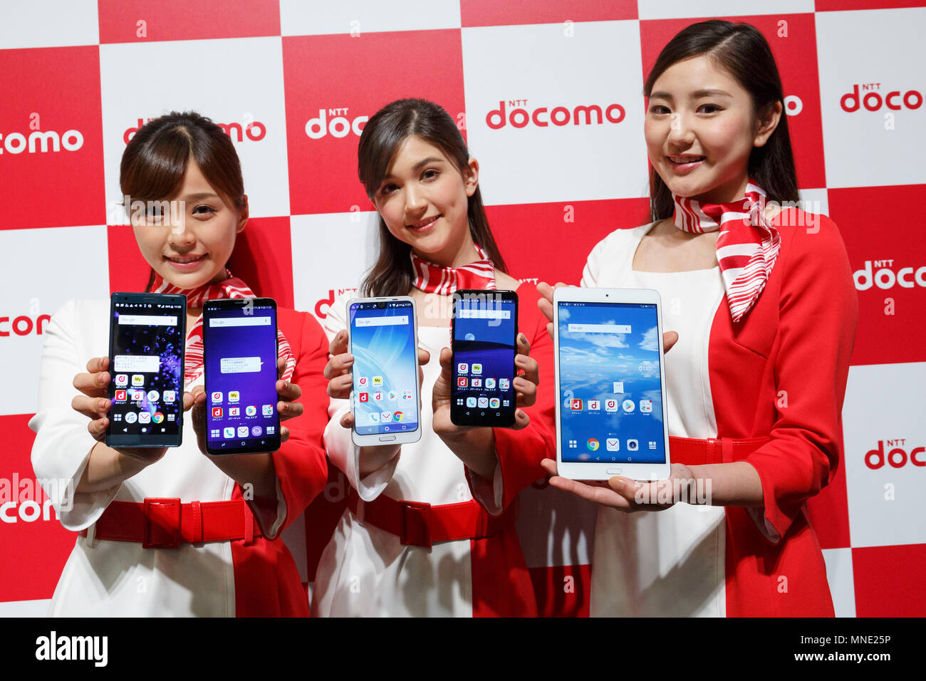 Booth assistants hi-res stock photography and images - Alamy