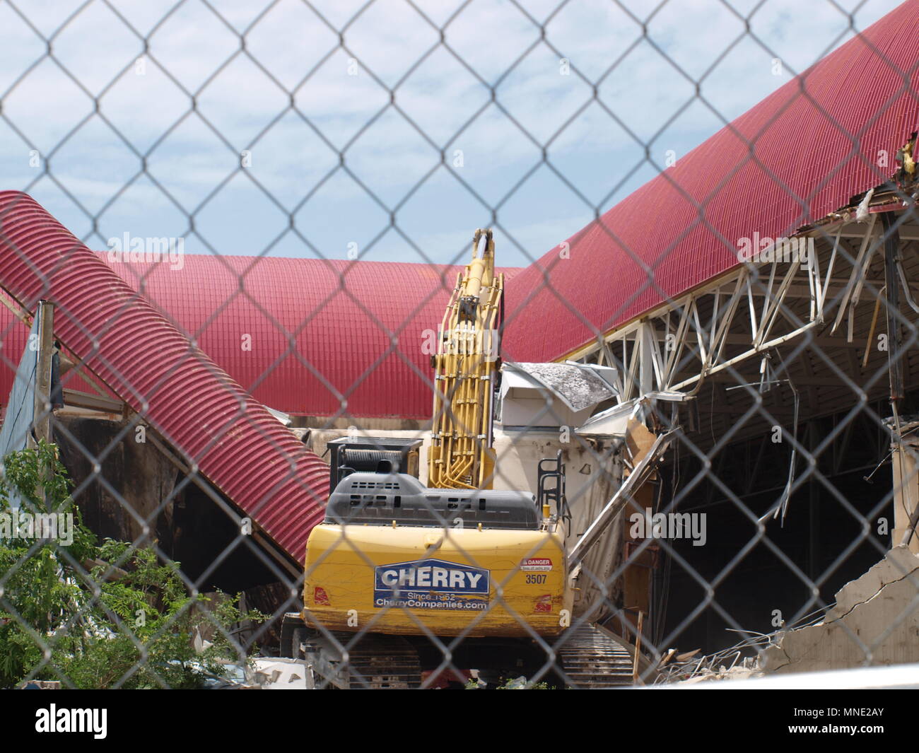 Dallas,USA,16 May 2018. Walmart sells its original Hypermart USA to the ...