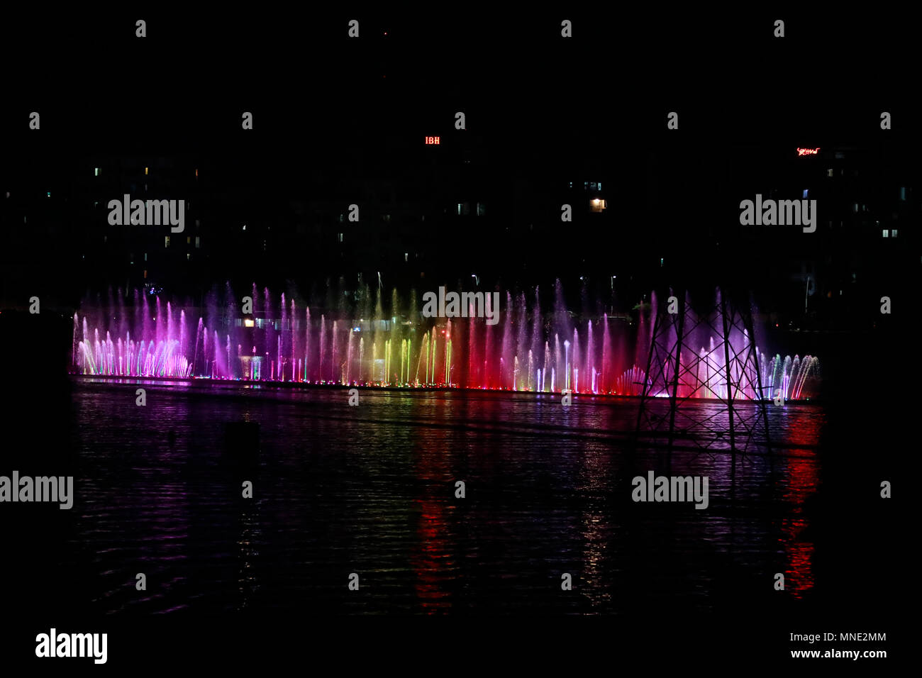 Hatirjheel lake hi-res stock photography and images - Alamy