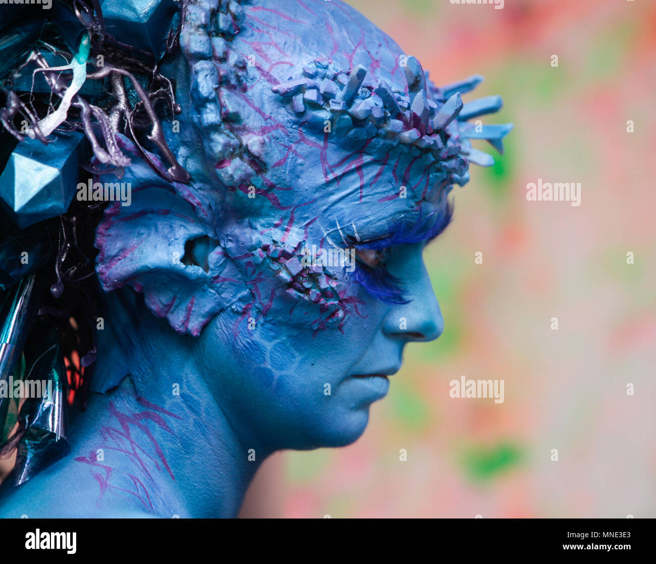 Body part models hi-res stock photography and images - Alamy