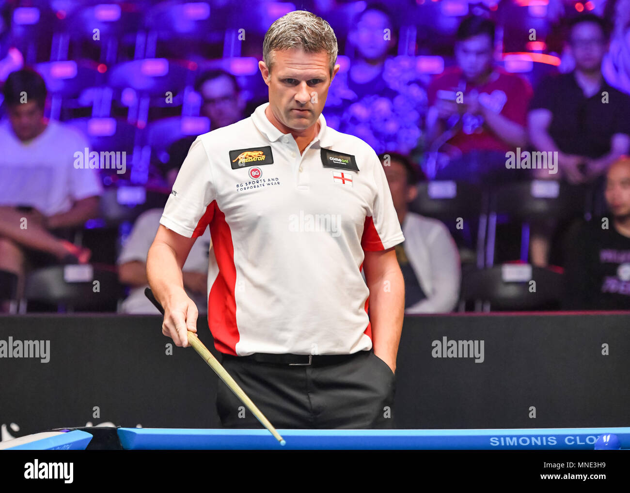 Predator arena hi-res stock photography and images - Alamy