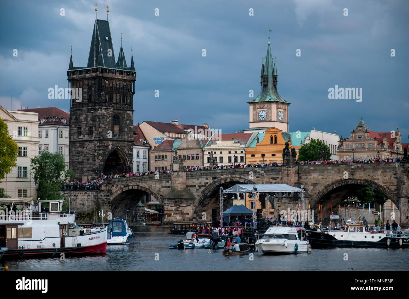 Slavnosti navalis hi-res stock photography and images - Alamy
