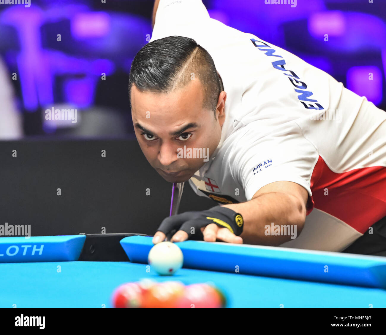 Predator arena hi-res stock photography and images - Alamy
