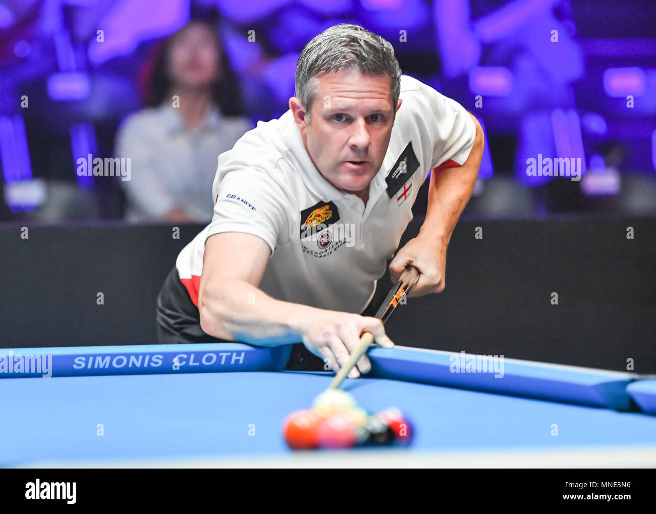 Matchroom multi sport hi-res stock photography and images - Alamy