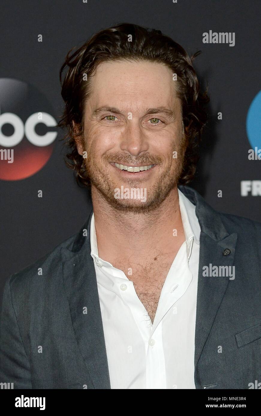 Oliver Hudson at arrivals for ABC Freeform Upfront 2018, Tavern on the ...