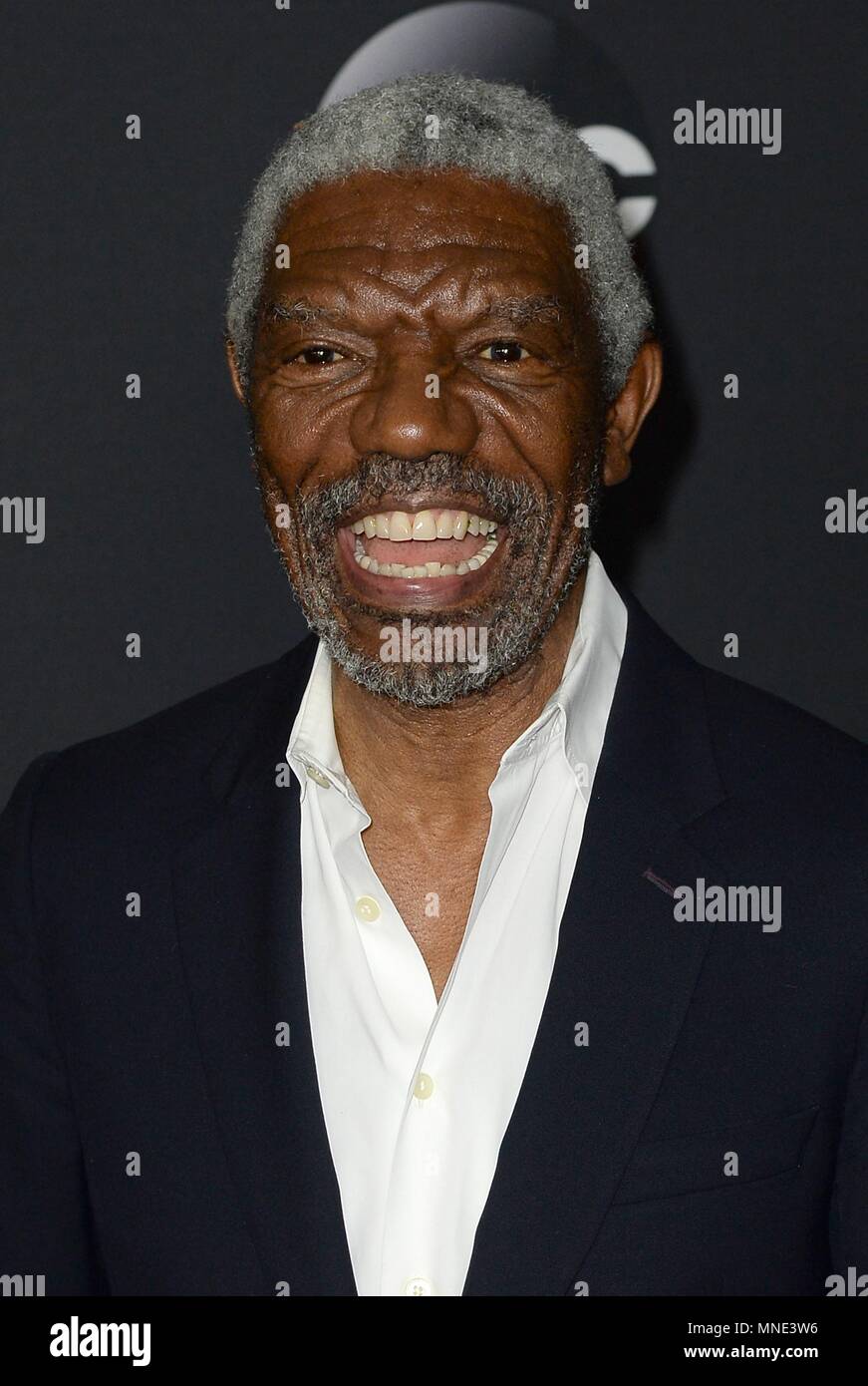 New York, NY, USA. 15th May, 2018. Vondie Curtis-Hall at arrivals for ...