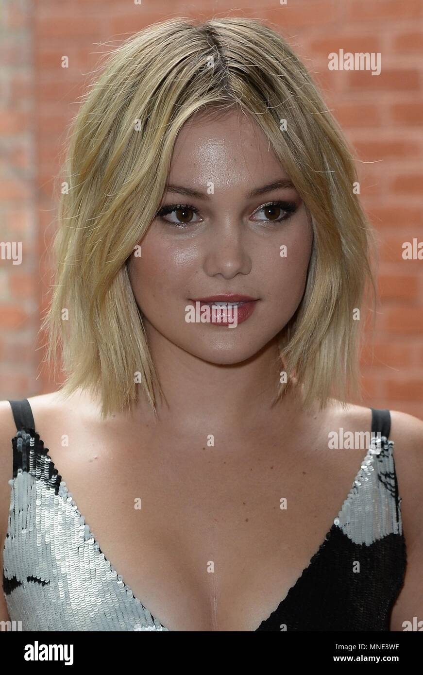 Olivia Holt at arrivals for ABC Freeform Upfront 2018 - Part 2, Tavern ...