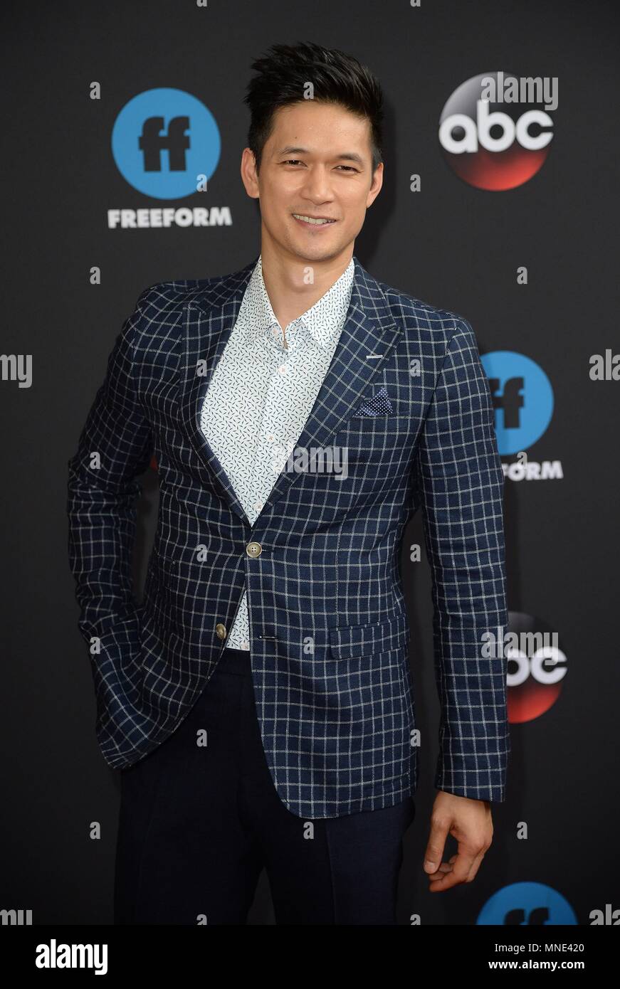 New York, NY, USA. 15th May, 2018. Harry Shum Jr at arrivals for ABC ...